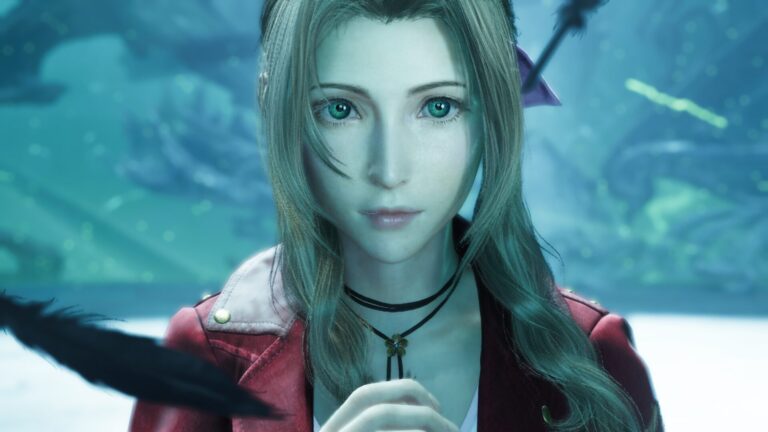 Just two weeks after Final Fantasy 7 Remake came to Switch 2, now ...
