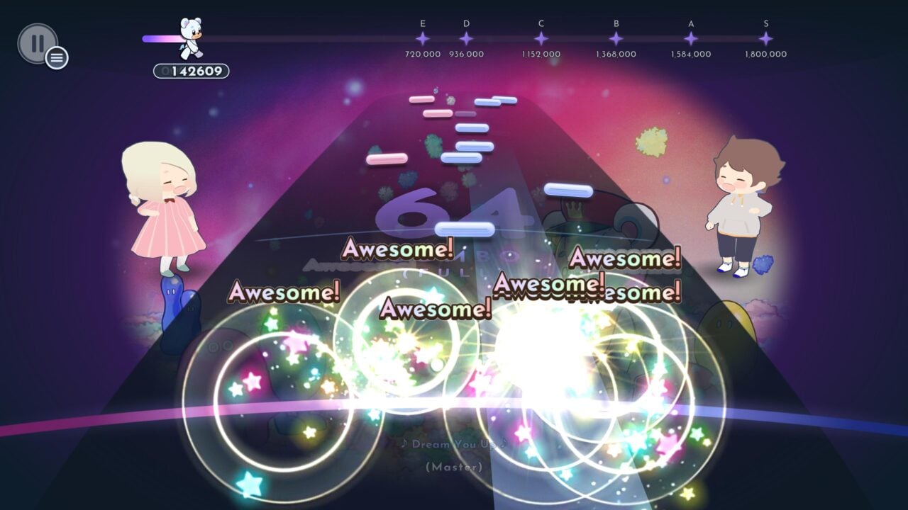 Japanese rhythm game Felicity’s Door has arrived on Apple Arcade | VGC
