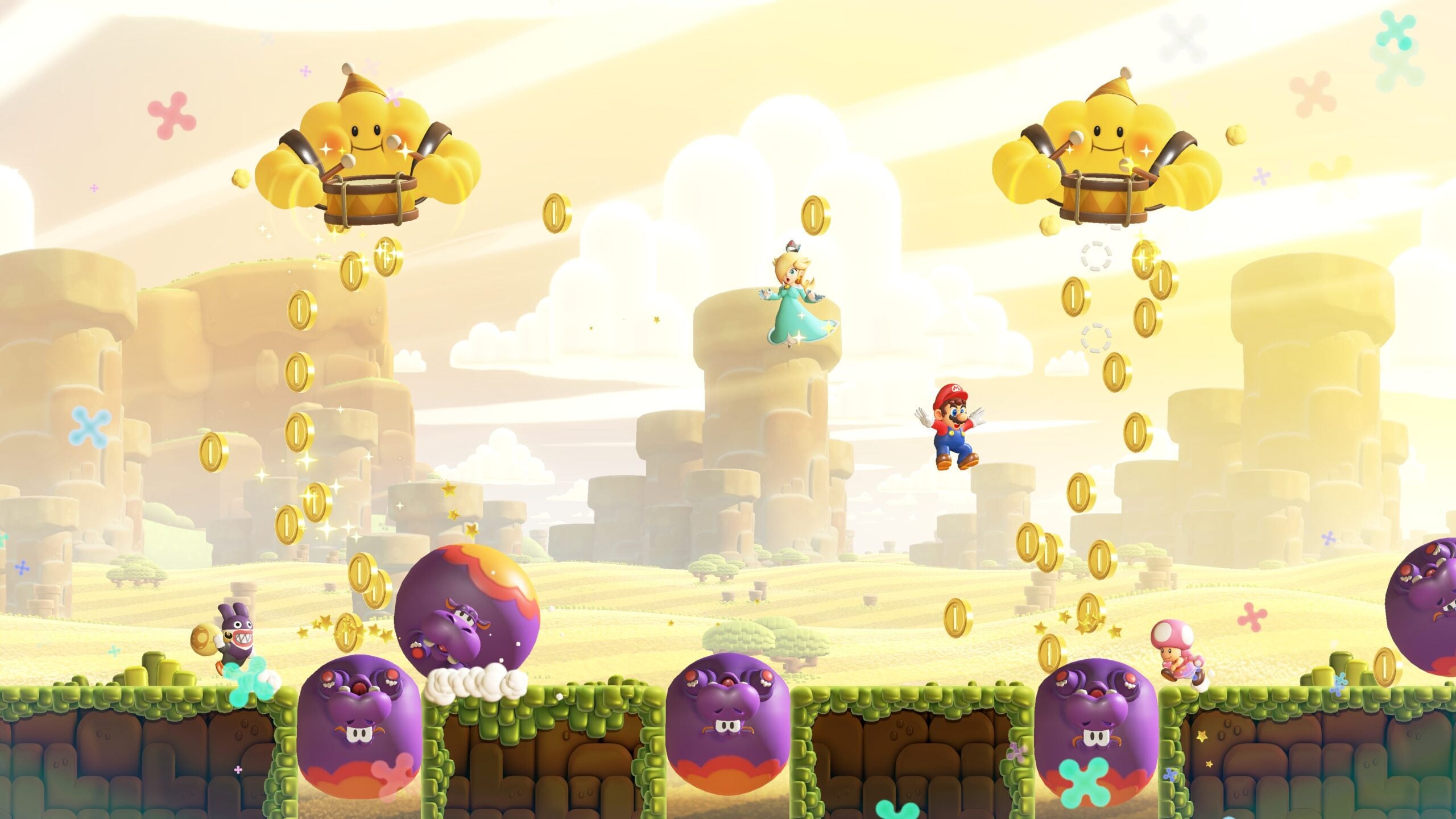 Mario Wonder’s Switch 2 Edition is a disappointingly bland add-on to a ...