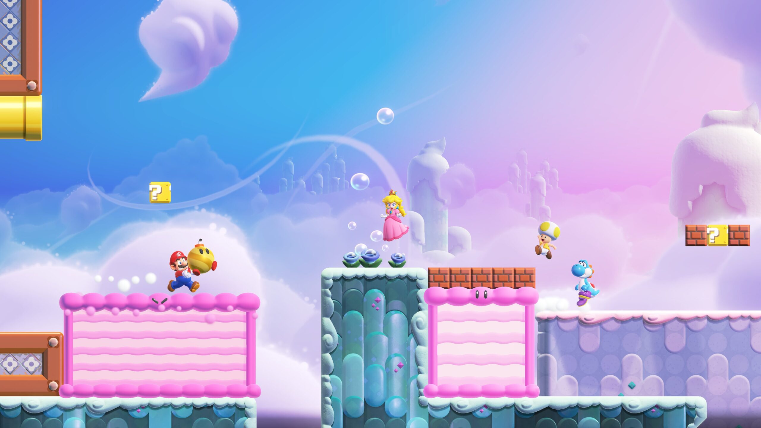 Mario Wonder’s Switch 2 Edition is a disappointingly bland add-on to a ...