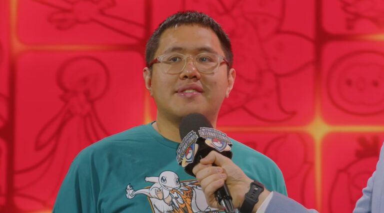 Paul Chua wins the Pokémon Video Game Championships at EUIC 2026 | VGC