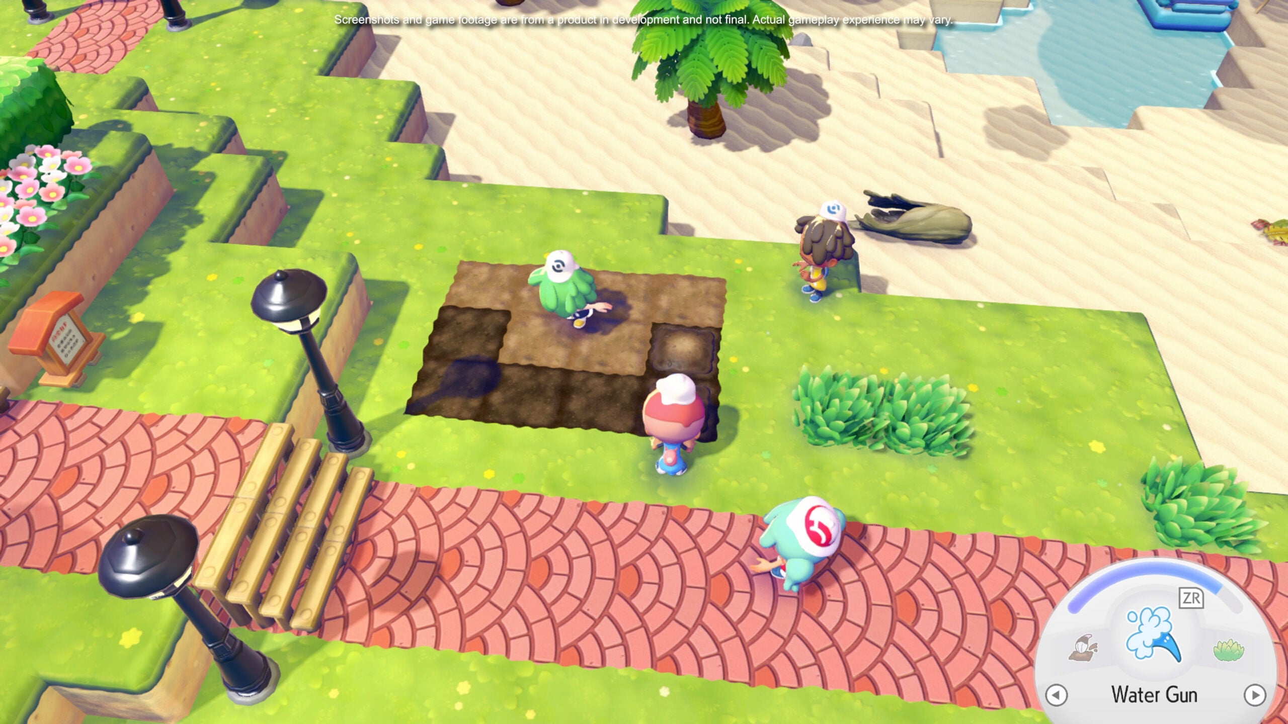 Pokopia: Game Freak on how Ruby and Sapphire inspired Pokémon’s biggest ...
