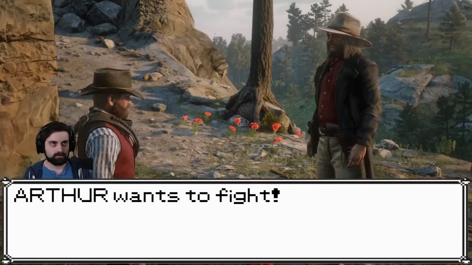 A modder has turned Red Dead Redemption 2 into a ‘legally distinct ...
