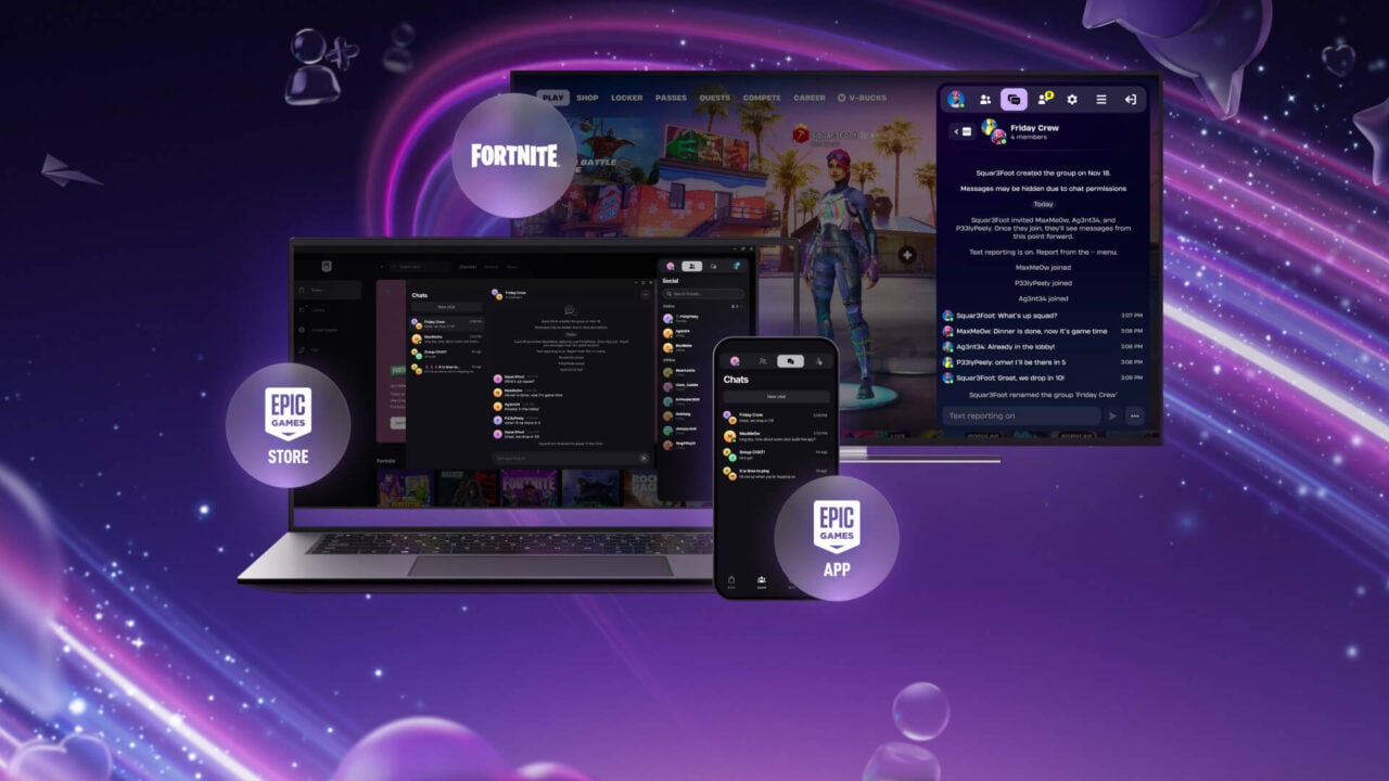Epic Games Store exec admits ‘the launcher sucks’, says improvements ...