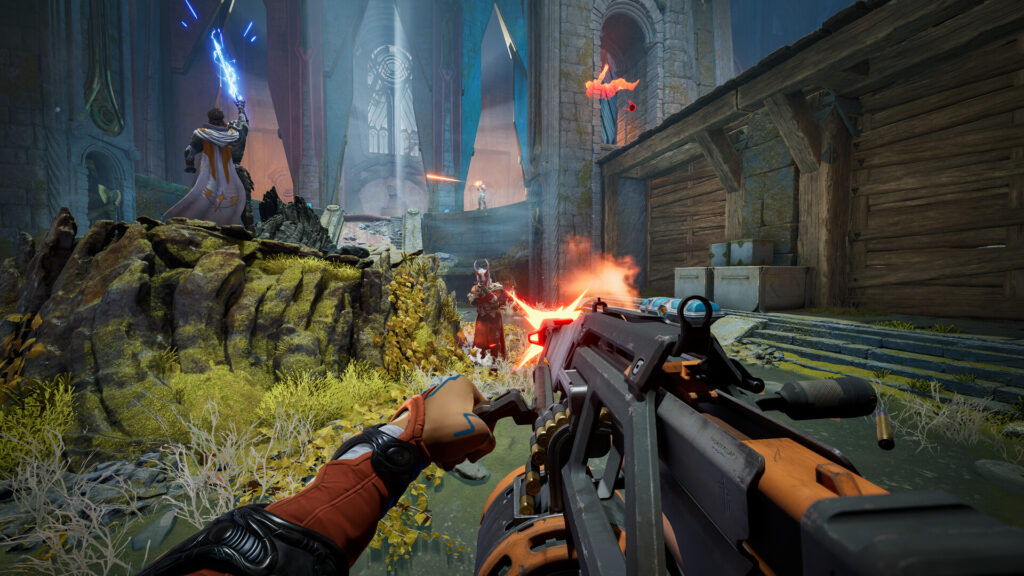 3 months after closing The Game Awards, Highguard is officially ...