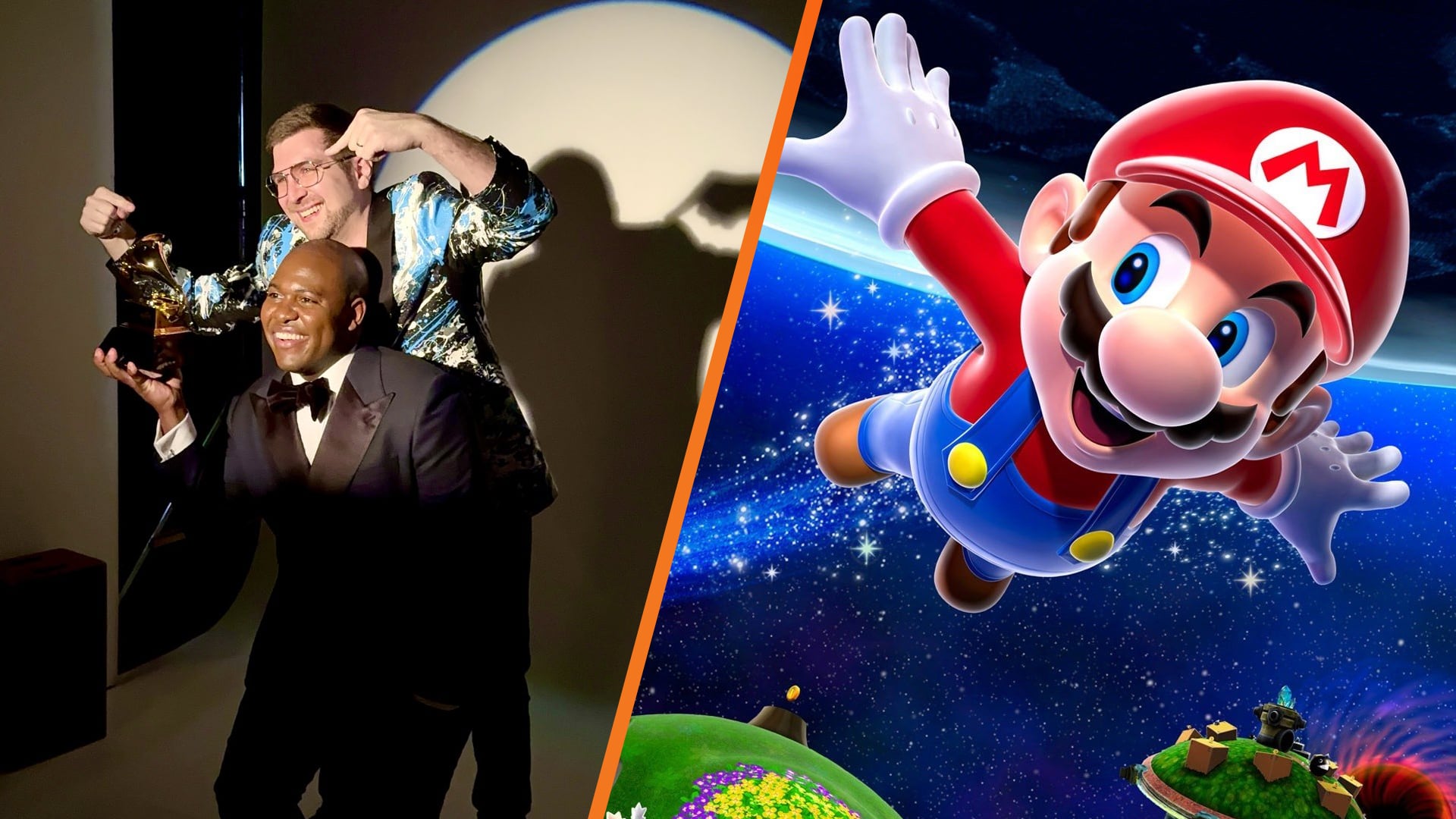 This Super Mario medley just won a Grammy Award | VGC