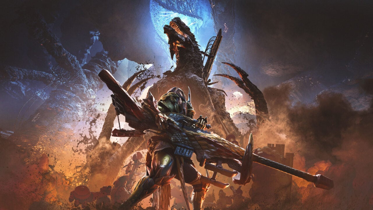 Capcom confirms it will reveal a ‘large-scale’ Monster Hunter Wilds ...