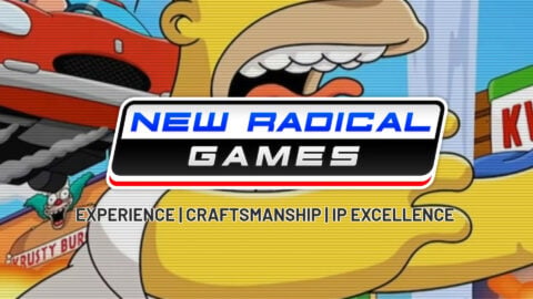 Simpsons Hit & Run and Prototype studio Radical Entertainment is back ...
