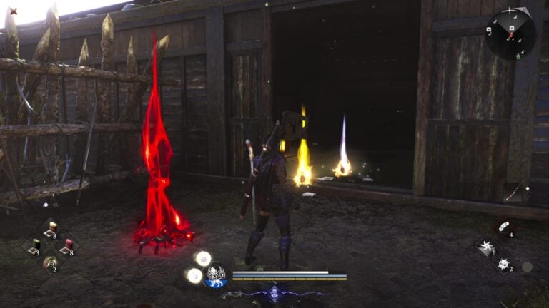 Nioh 3: All Nurikabe locations and how to open them with gestures | VGC