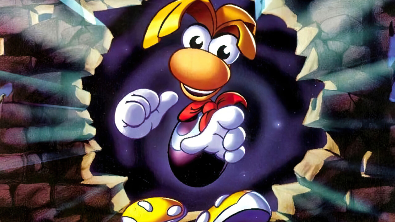Rayman creator says there’s a ‘kind of remake’ of the original game ...