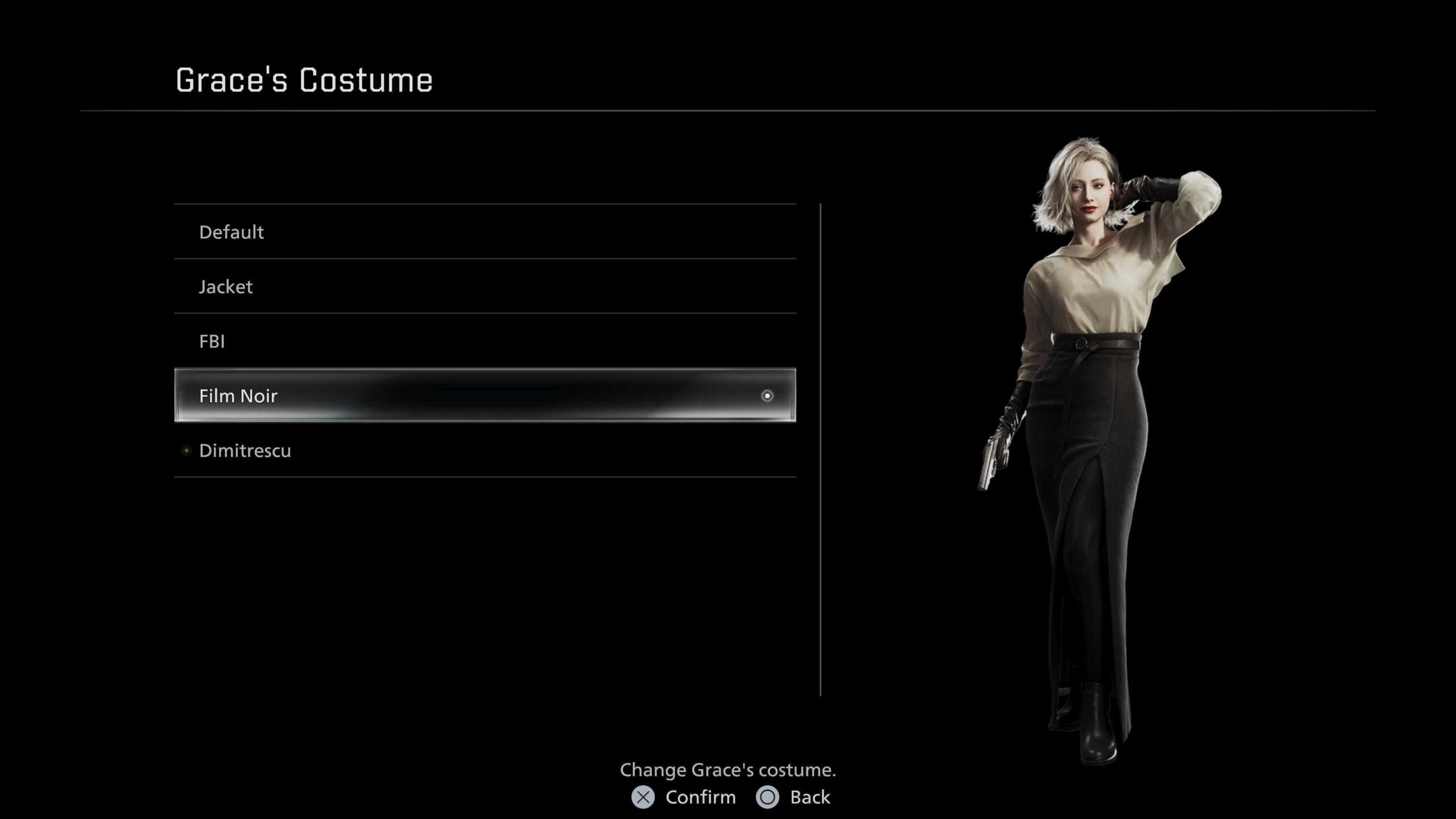 Resident Evil 9 Requiem: All Costumes for Leon and Grace | VGC