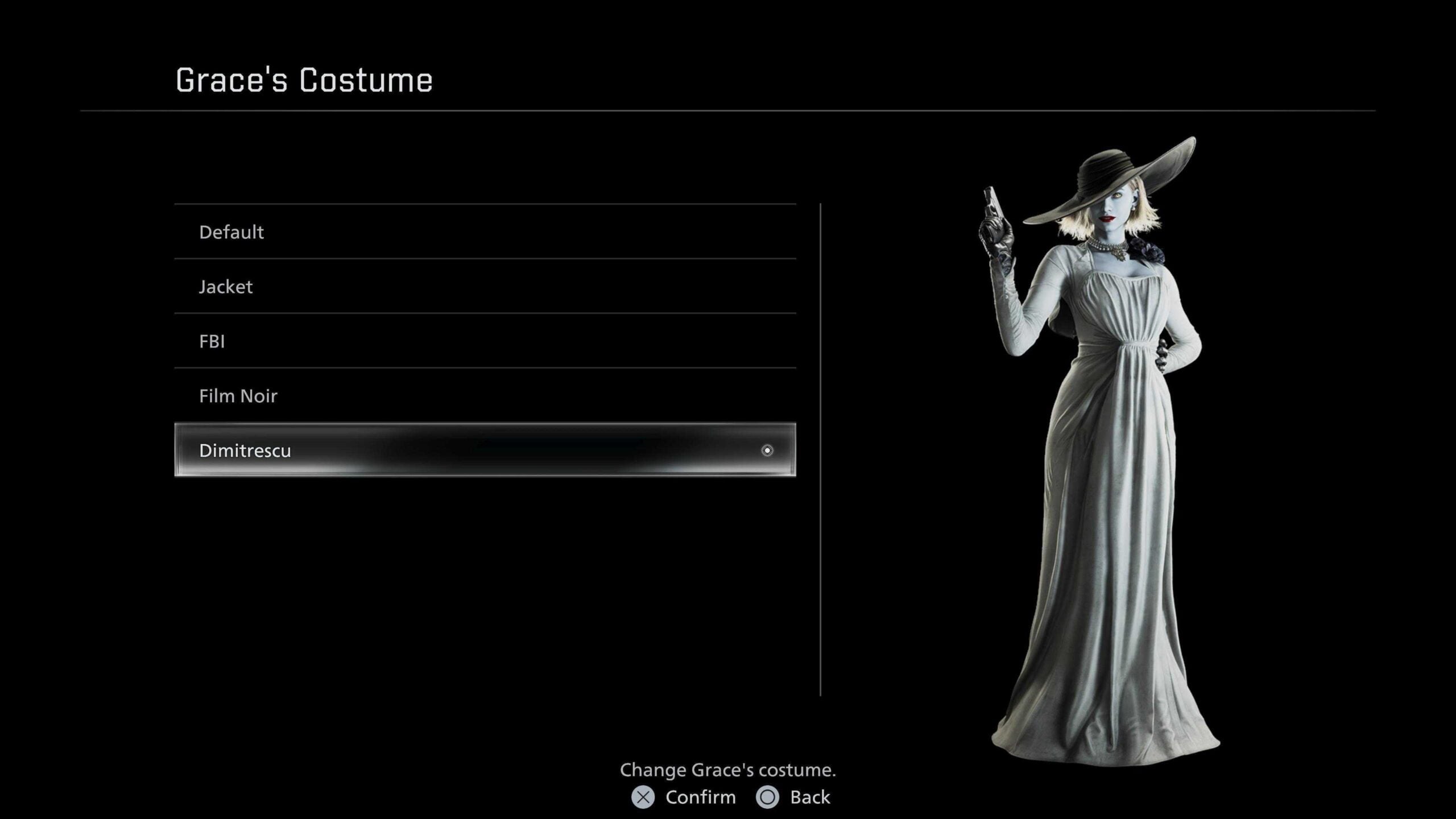 Resident Evil 9 Requiem: All Costumes for Leon and Grace | VGC