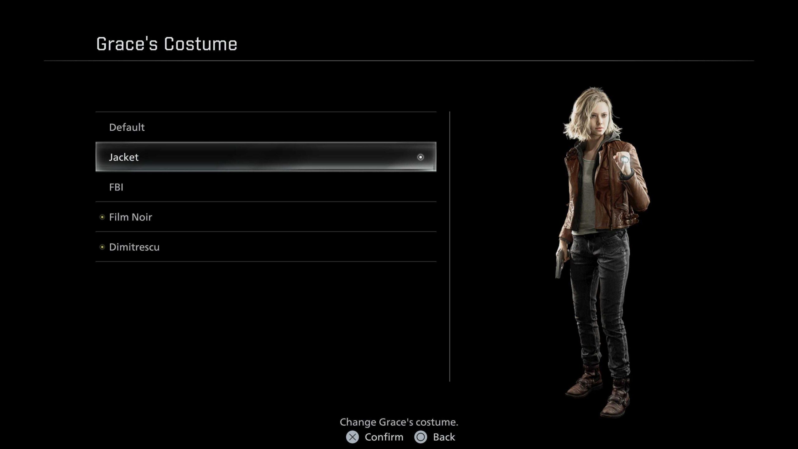 Resident Evil 9 Requiem: All Costumes for Leon and Grace | VGC