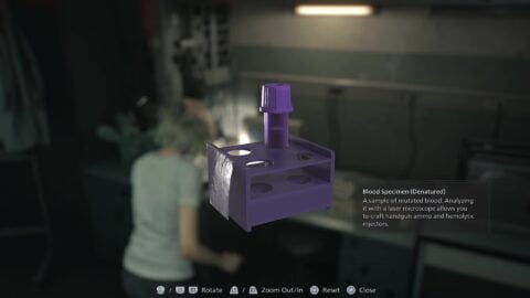 Resident Evil 9 Requiem: All Blood Specimen locations and puzzle ...