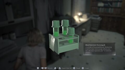 Resident Evil 9 Requiem: All Blood Specimen locations and puzzle ...