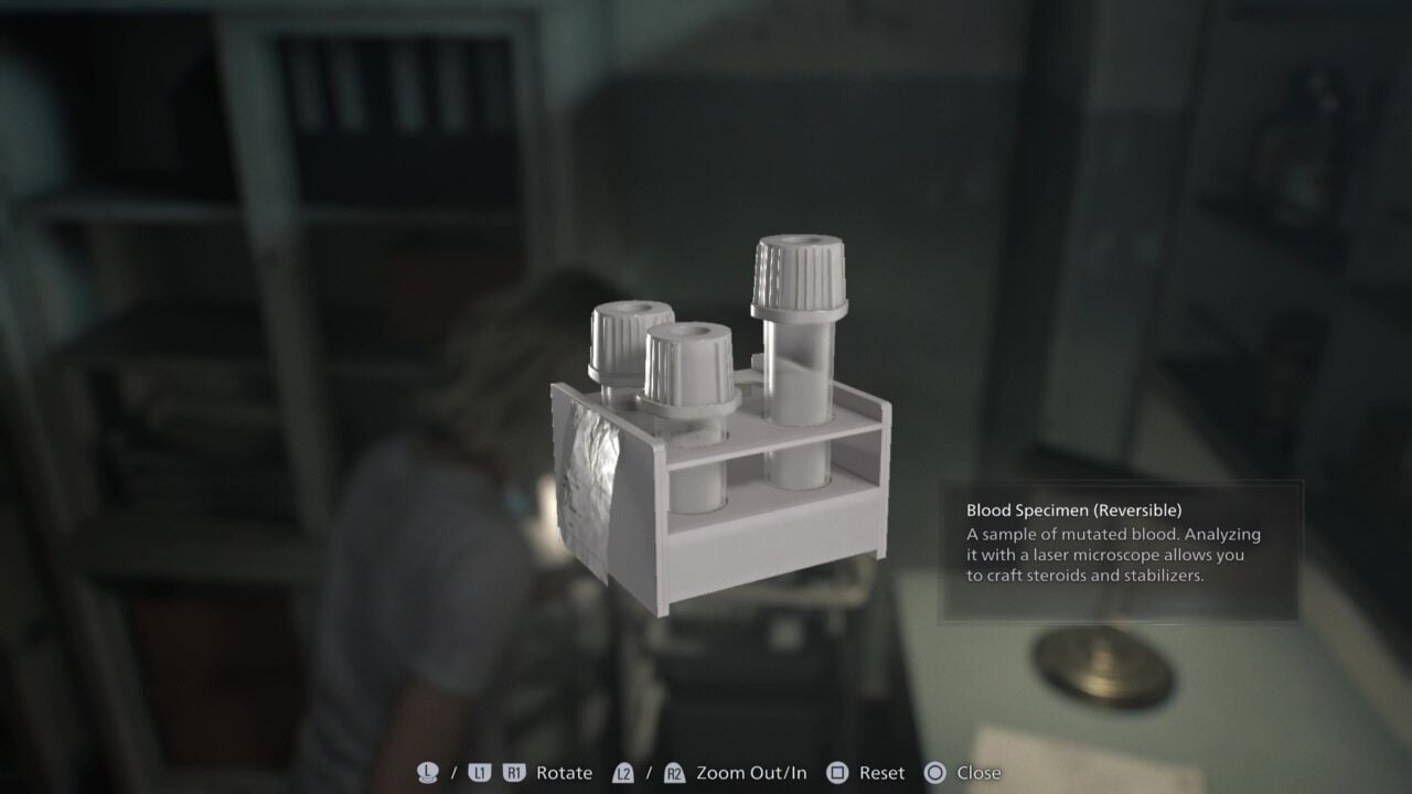 Resident Evil 9 Requiem: All Blood Specimen locations and puzzle ...
