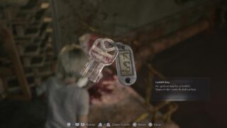 Resident Evil 9 Requiem walkthrough: Full Grace Basement and Courtyard ...
