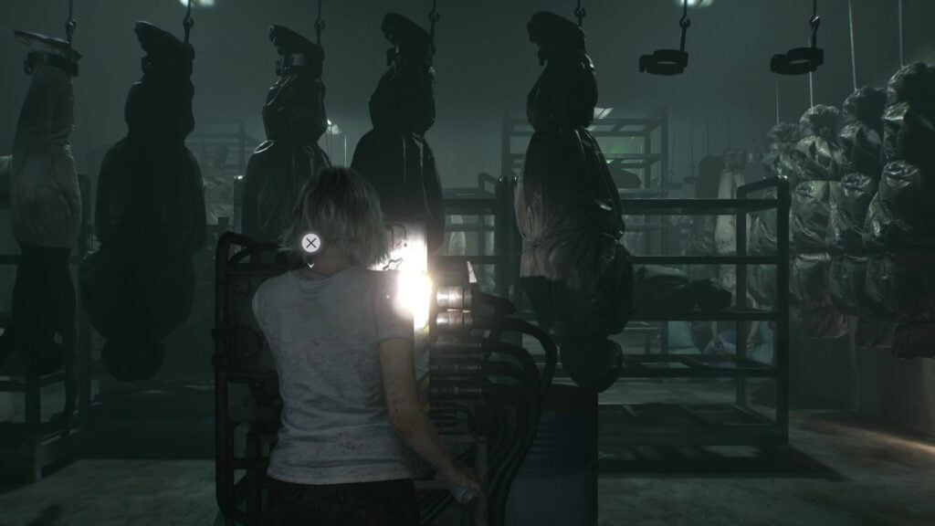 Resident Evil 9 Requiem walkthrough: Full Grace Basement and Courtyard ...