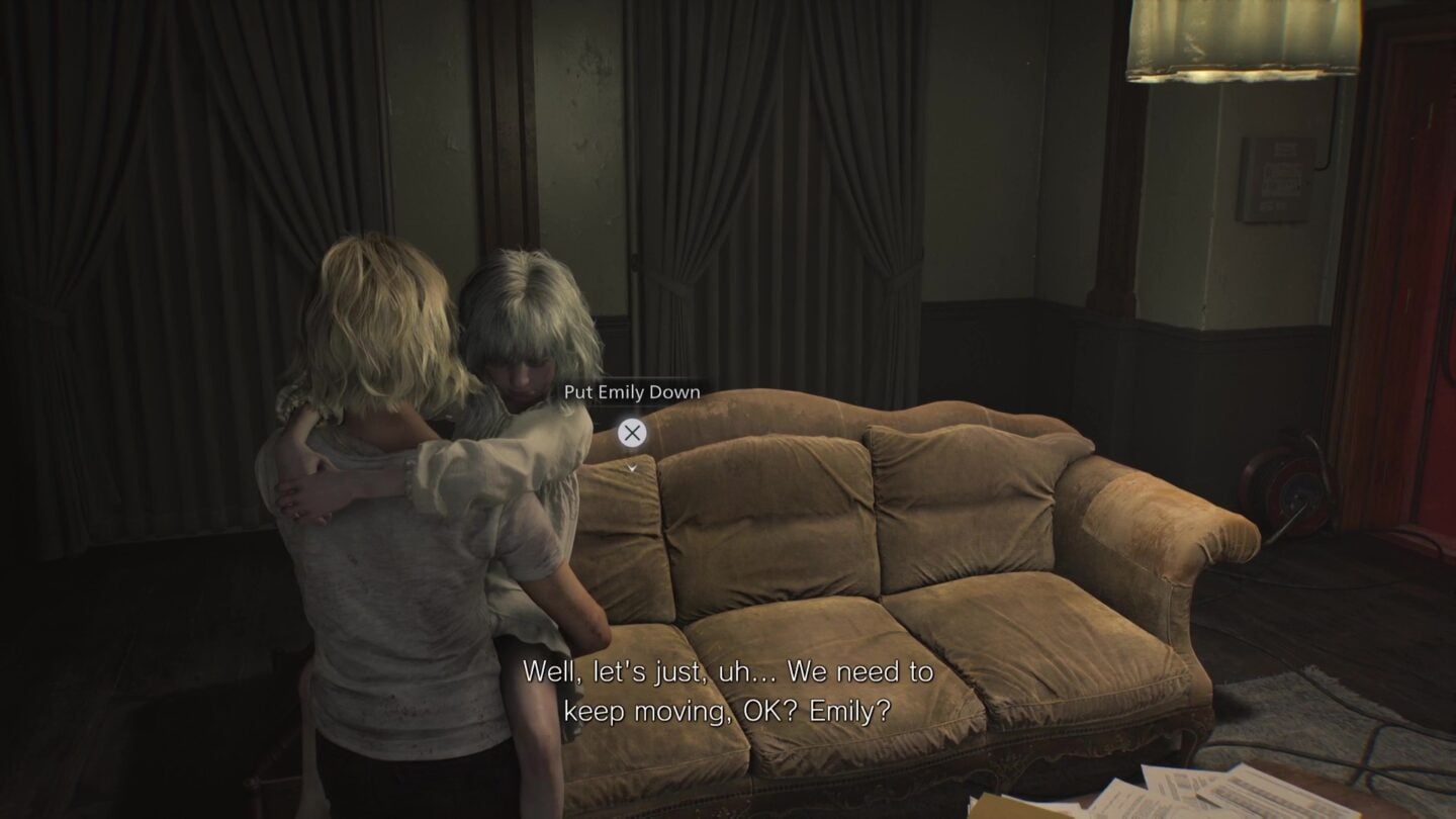 Resident Evil 9 Requiem walkthrough: Full Grace Basement and Courtyard ...