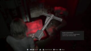 Resident Evil 9 Requiem walkthrough: Full Grace Basement and Courtyard ...