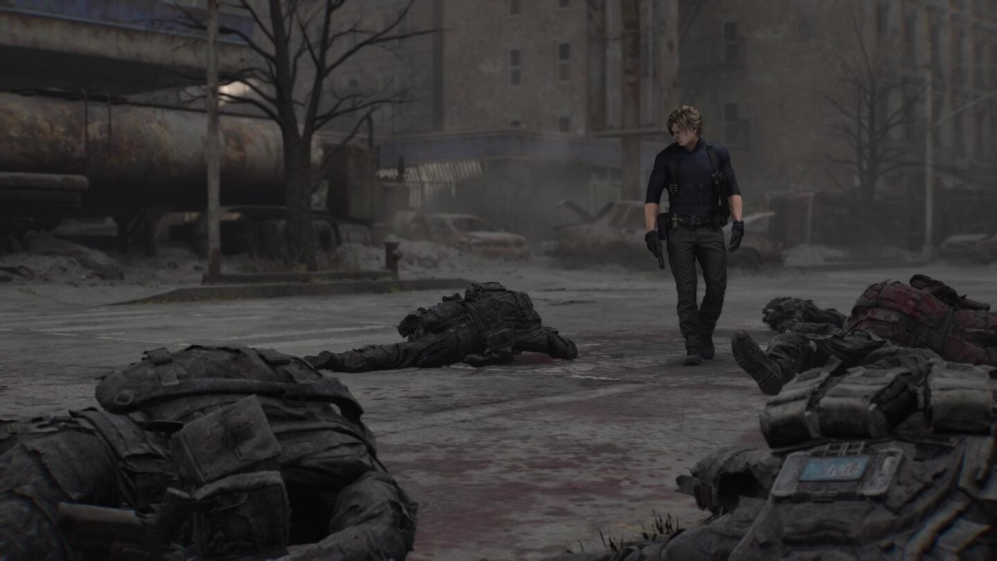 Resident Evil 9 Requiem walkthrough: Full Leon Raccoon City guide | VGC