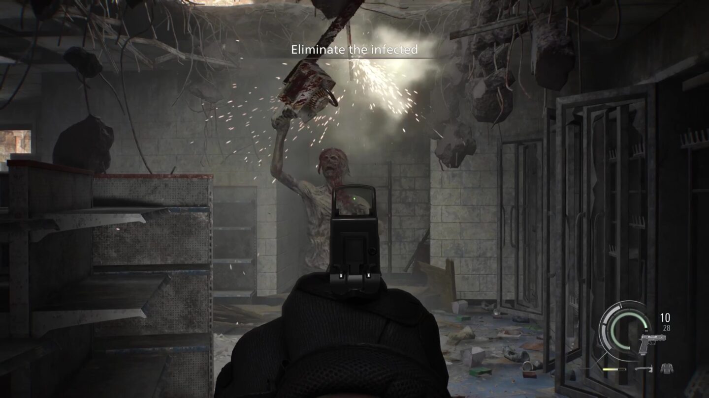 Resident Evil 9 Requiem walkthrough: Full Leon Raccoon City guide | VGC