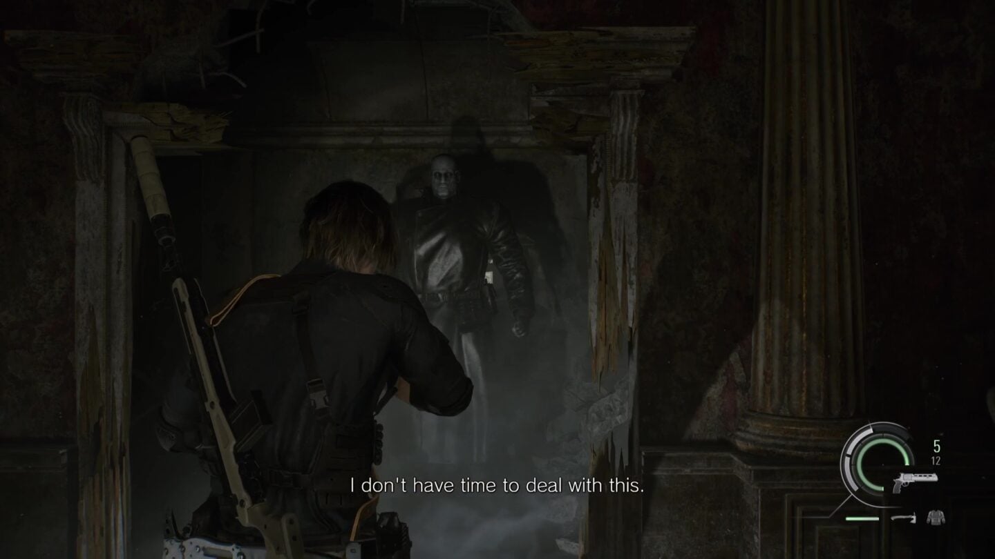 Resident Evil 9 Requiem walkthrough: Full Leon RPD and Orphanage guide ...