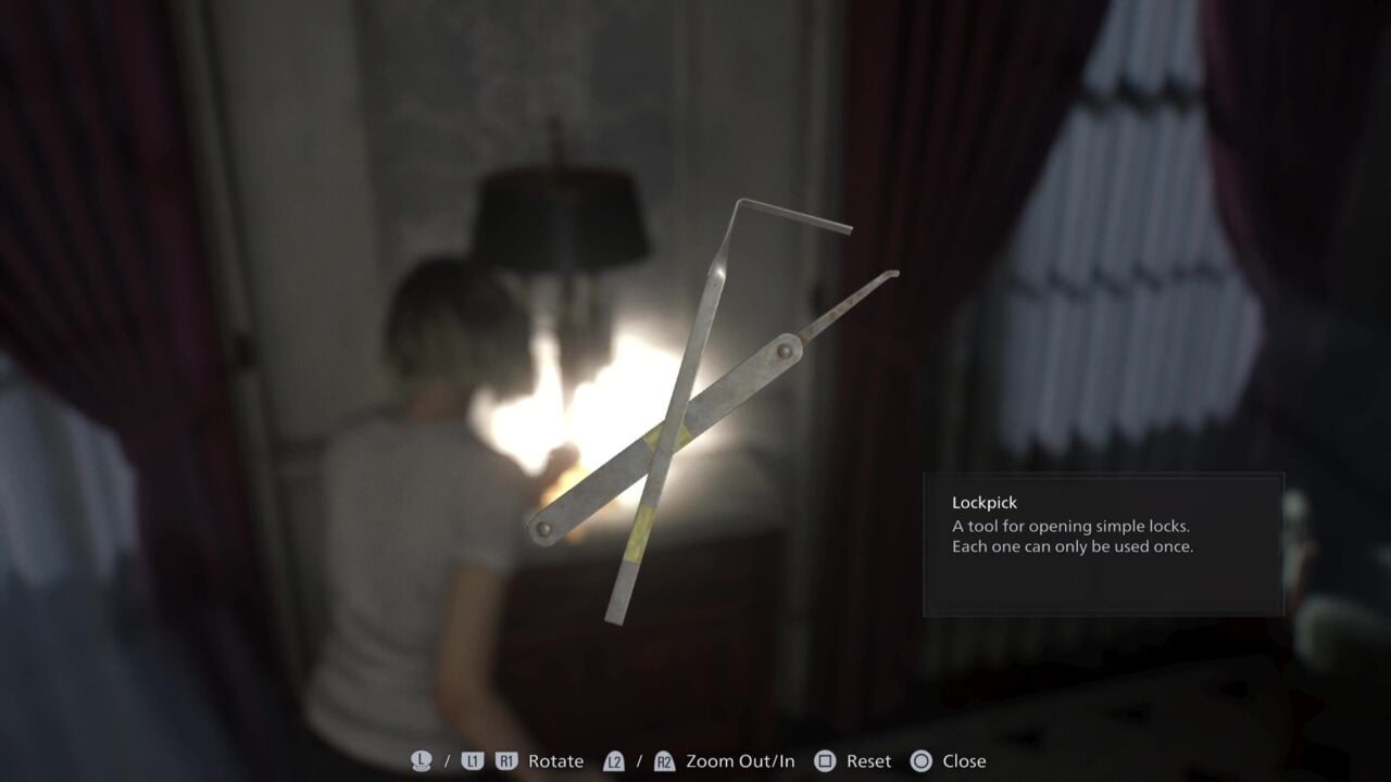 Resident Evil 9 Requiem: All Lockpick and lock locations | VGC