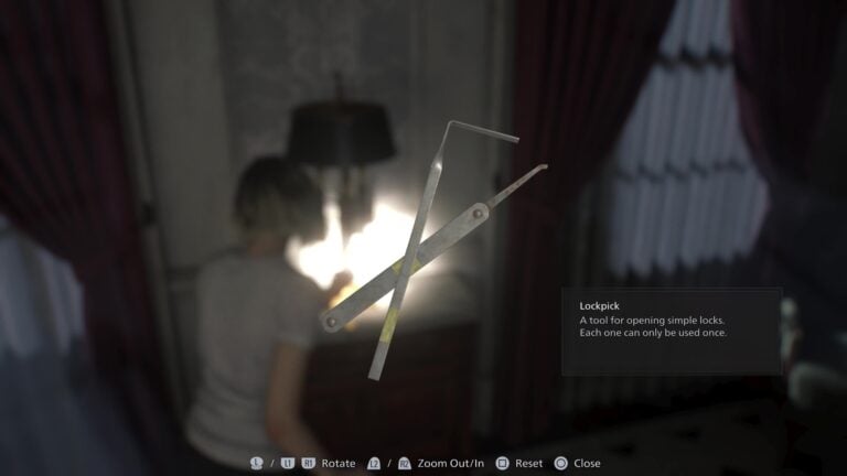 Resident Evil 9 Requiem: All Lockpick and lock locations | VGC