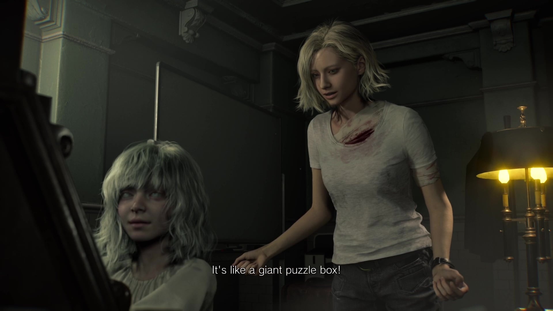 Resident Evil 9 Requiem: All Quartz puzzle box solutions | VGC