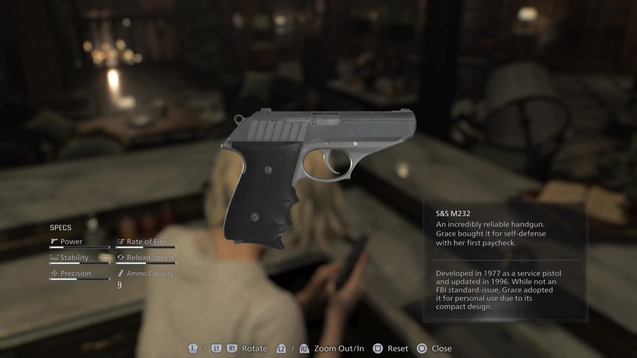 Resident Evil 9 Requiem: All Gun and Attachment locations | VGC
