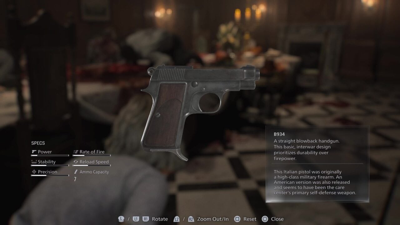 Resident Evil 9 Requiem: All Gun and Attachment locations | VGC