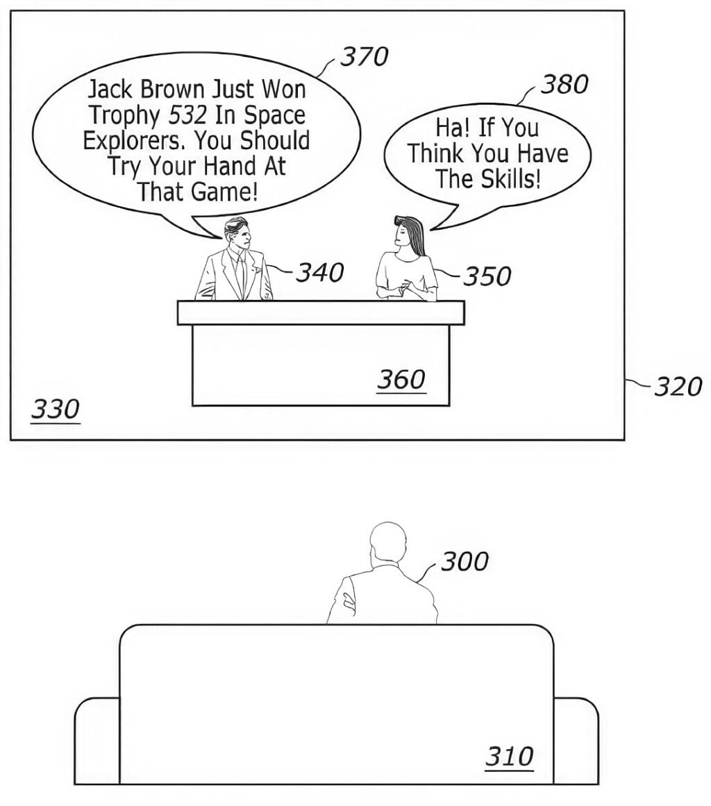 Sony patents AI-generated podcasts voiced by characters from its games ...