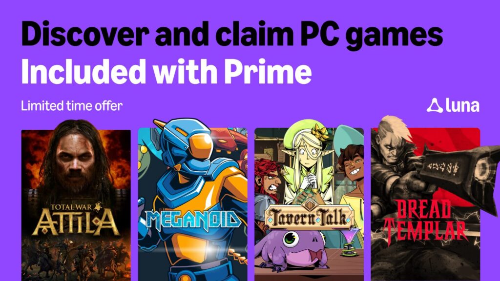 Amazon Prime’s 10 ‘free’ games for February include Tiny Tina’s ...