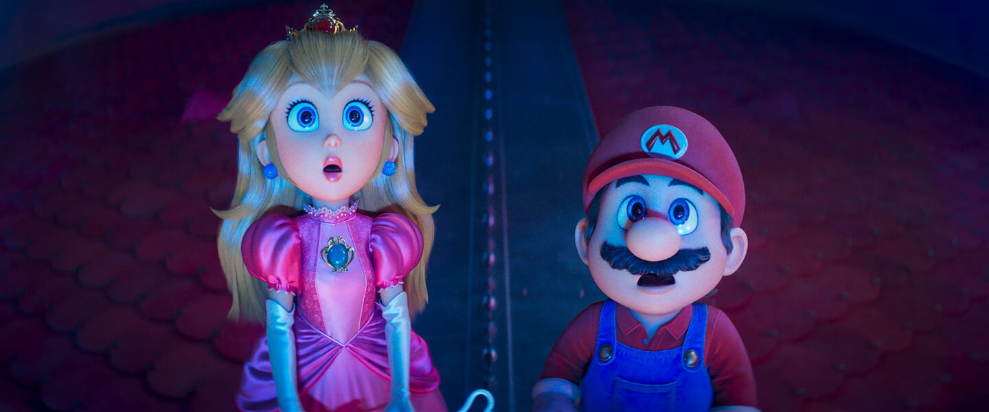 Miyamoto says he wants Peach’s origin story in The Super Mario Galaxy ...