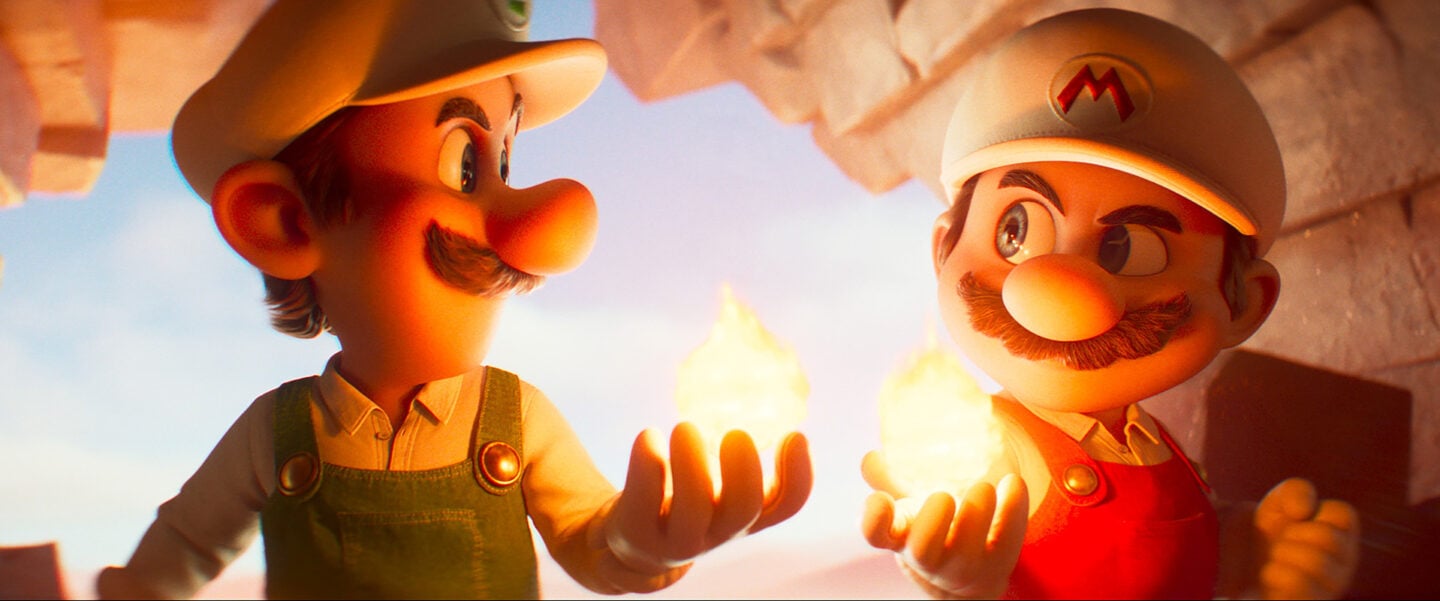 Spoiler-Free Review: The Super Mario Galaxy Movie knows exactly what it ...