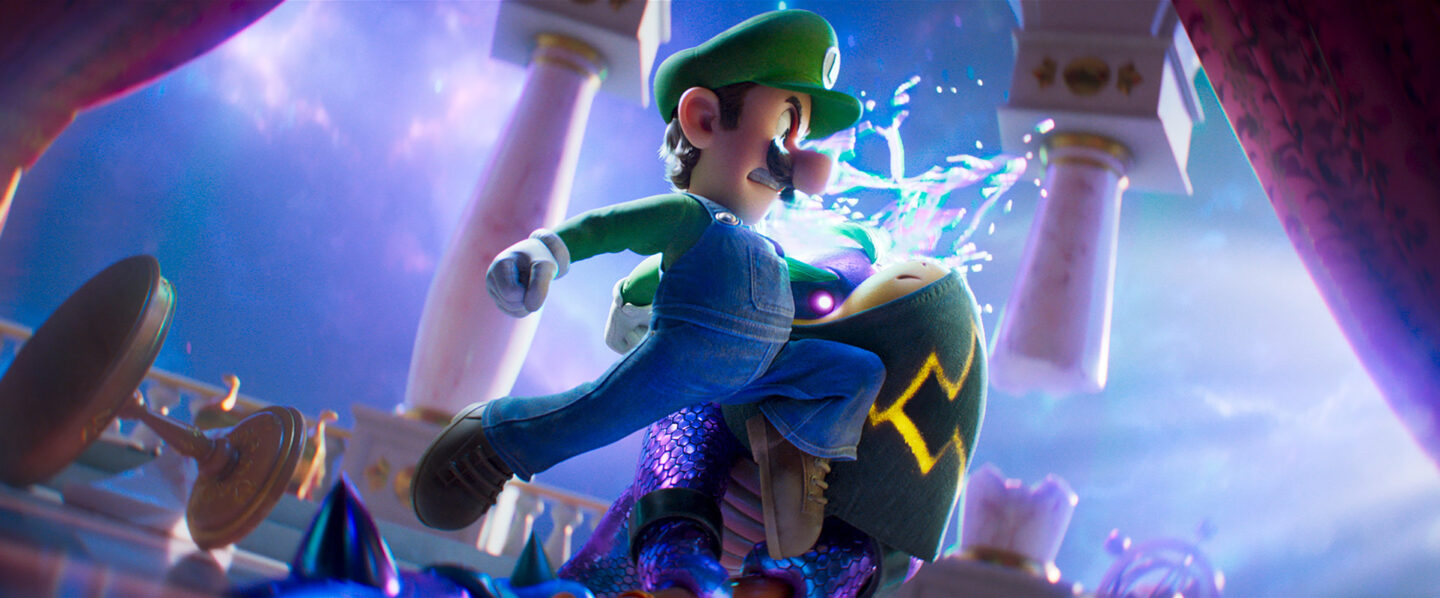 Spoiler-Free Review: The Super Mario Galaxy Movie knows exactly what it ...