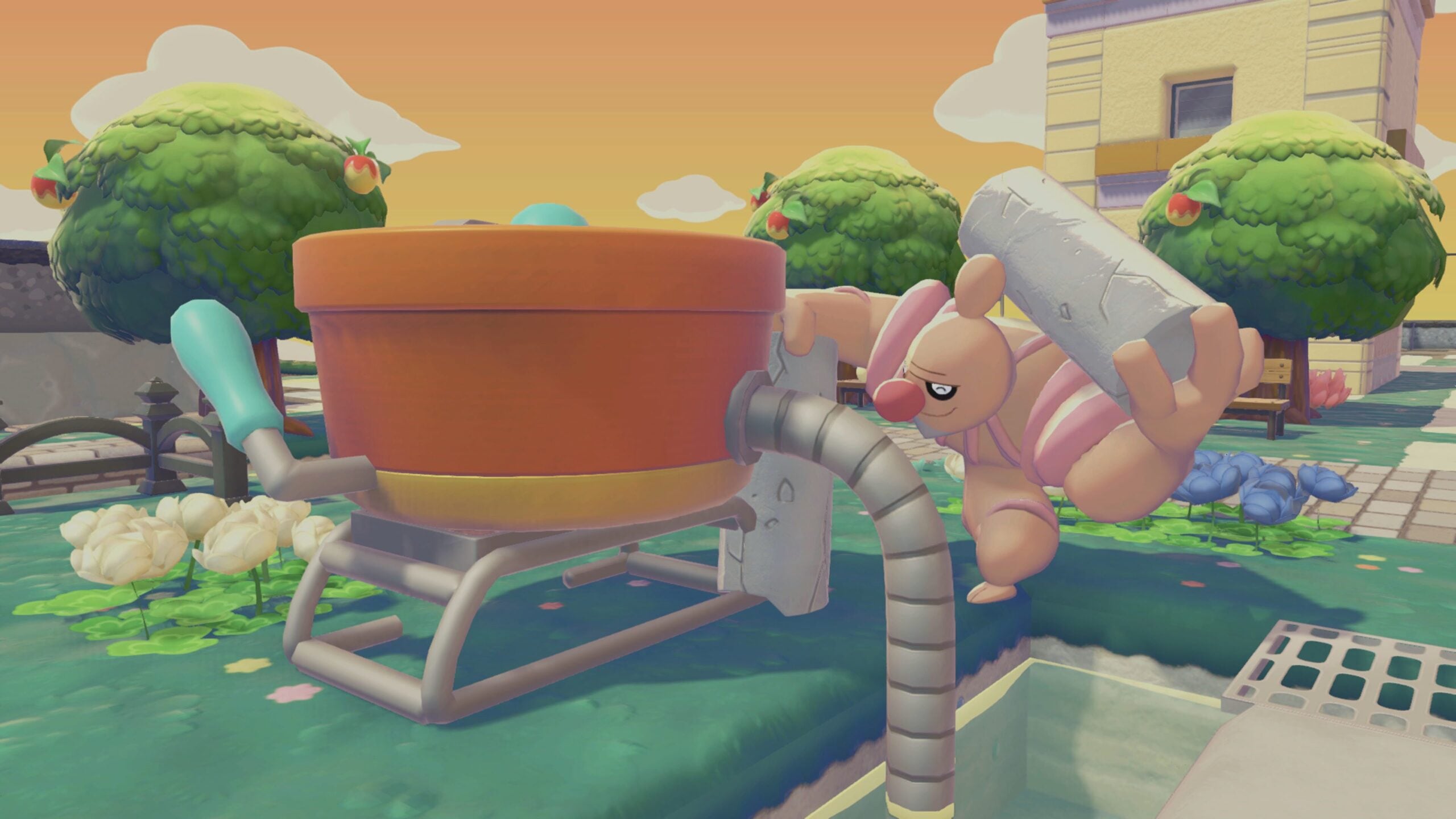 How to get Concrete in Pokémon Pokopia | VGC