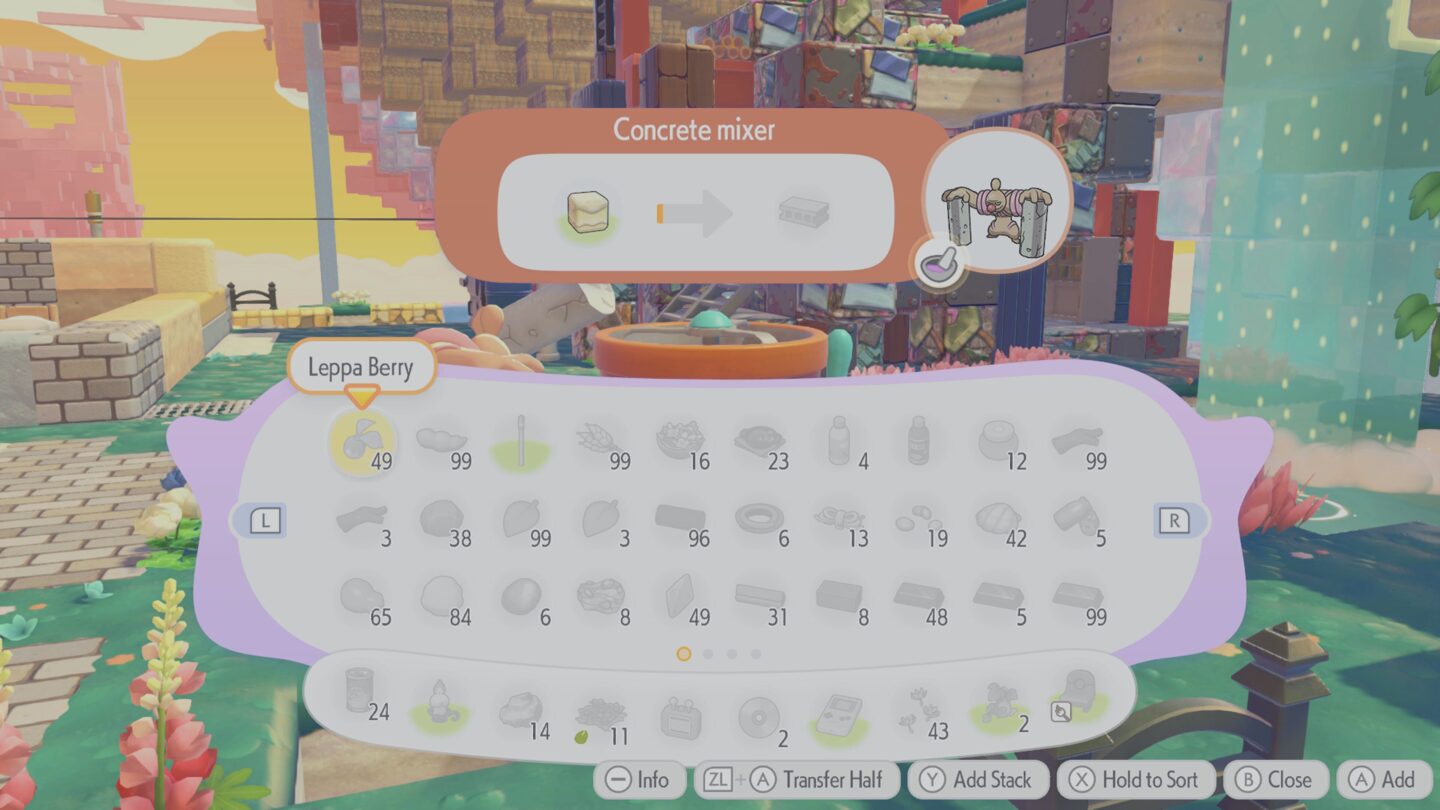 How to get Concrete in Pokémon Pokopia | VGC