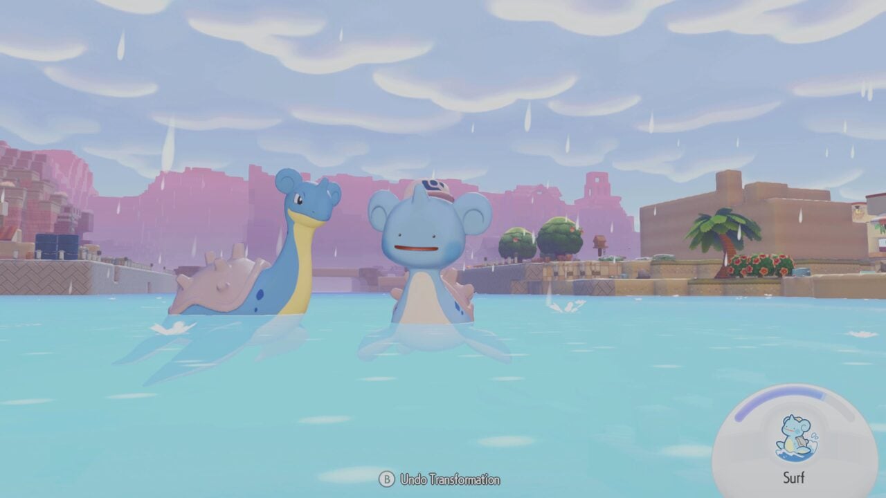Pokémon Pokopia: How to learn Surf | VGC