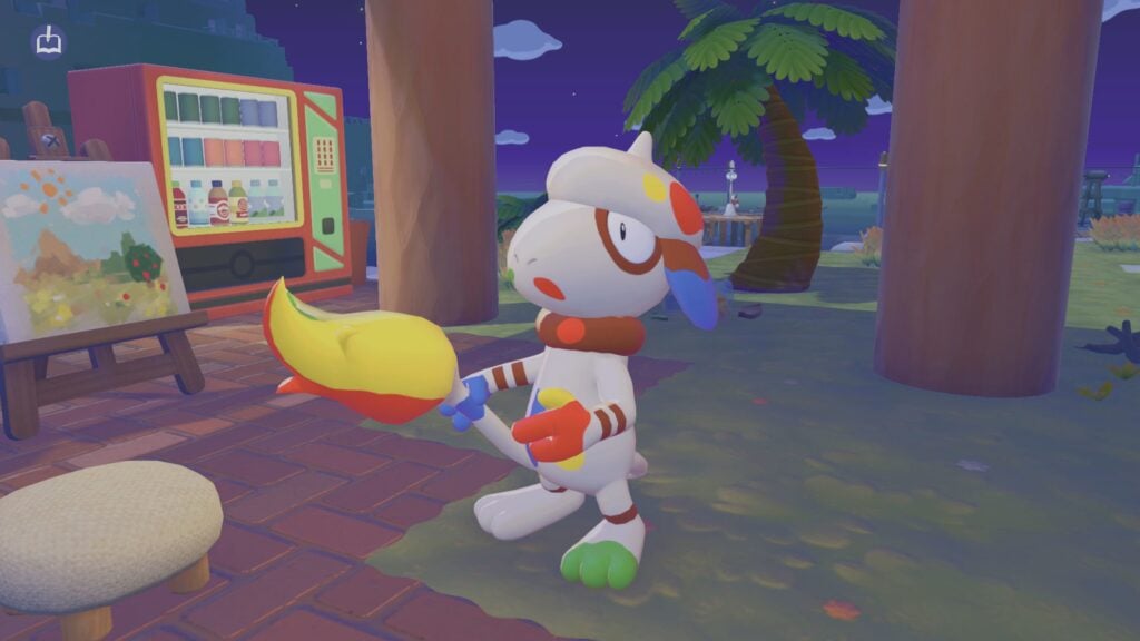 Pokémon Pokopia: How to make paint with the Crush speciality | VGC