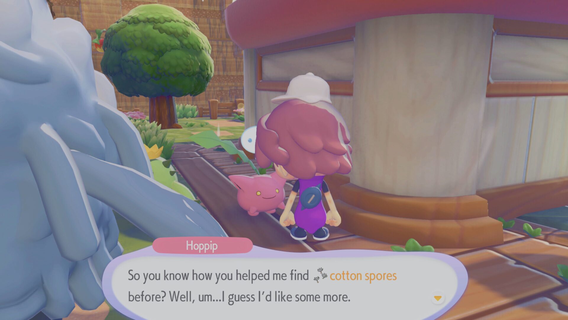 Pokémon Pokopia: Time to Party! Important Request walkthrough | VGC