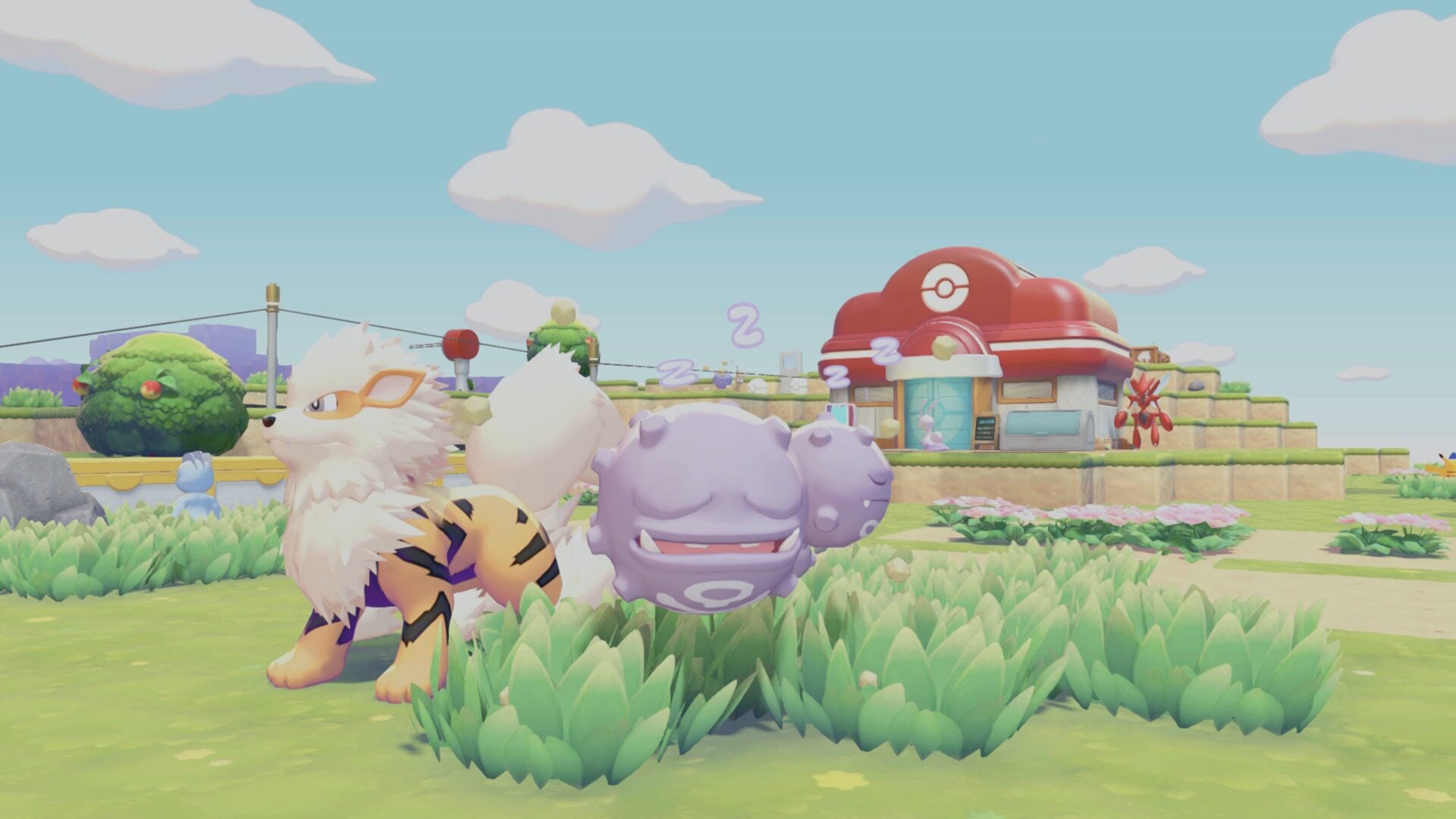 Pokémon Pokopia: All areas and how to unlock them | VGC