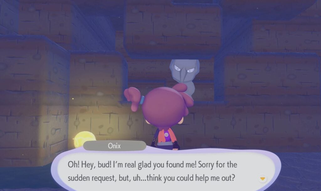 Pokémon Pokopia: Where to find Smooth Rock and Dry Tall Grass for Onix ...