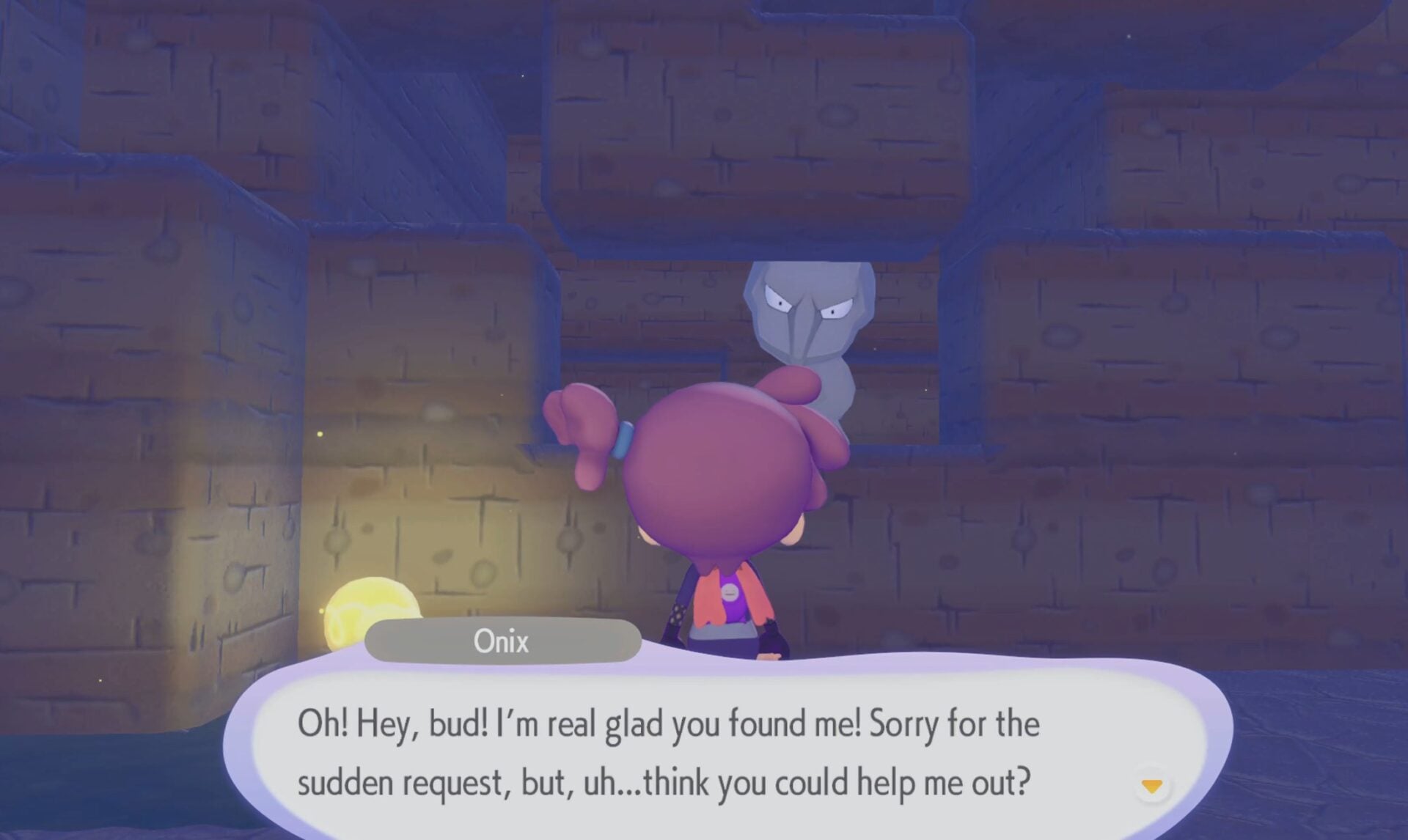 Pokémon Pokopia: Where to find Smooth Rock and Dry Tall Grass for Onix ...