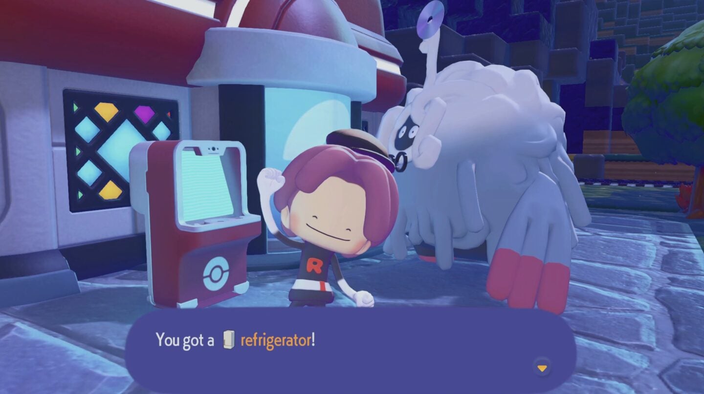 Where to get the Refrigerator in Pokémon Pokopia | VGC
