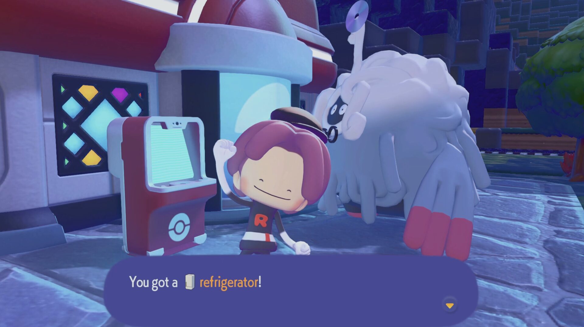 Where to get the Refrigerator in Pokémon Pokopia | VGC