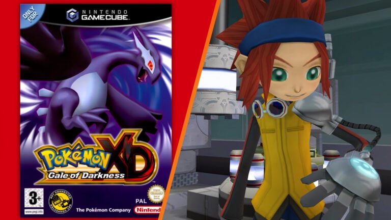 Pokémon XD: Gale of Darkness is available now on Nintendo Switch 2 | VGC