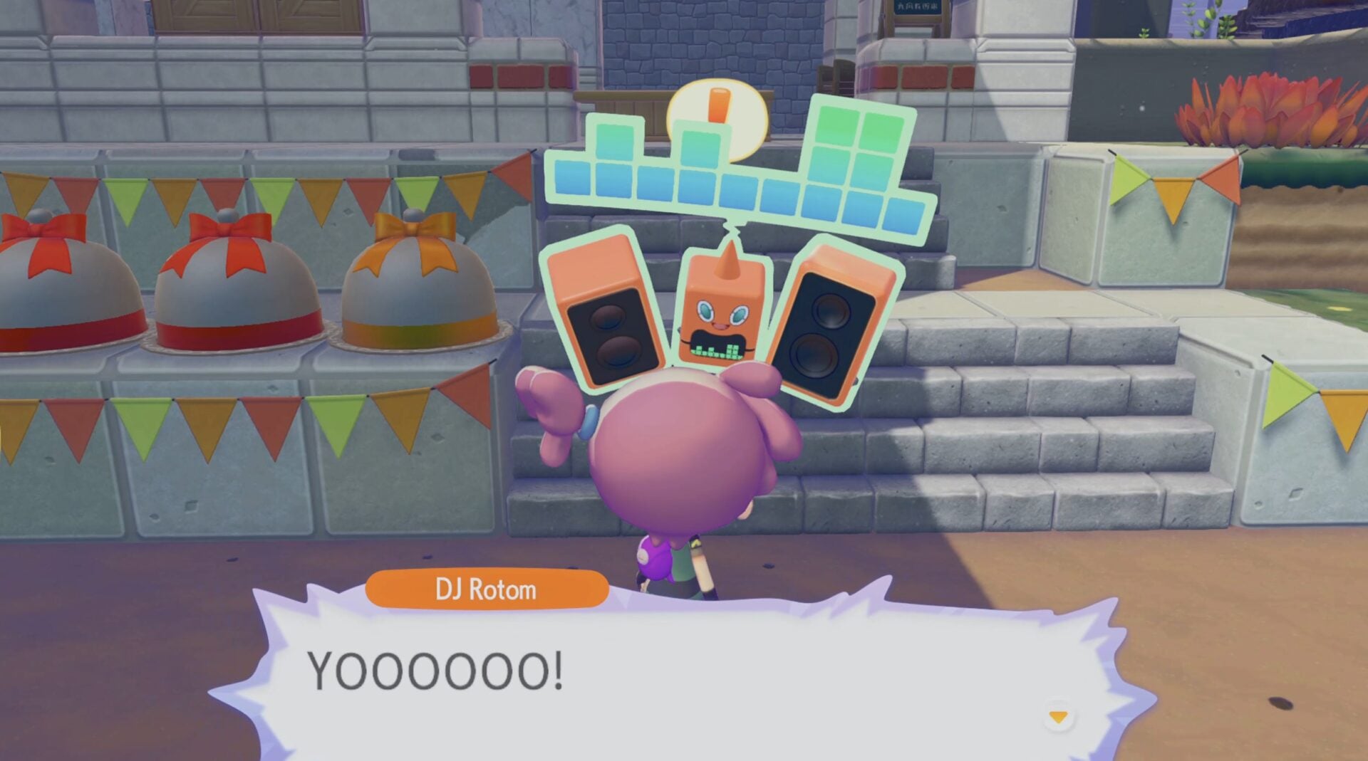 Pokémon Pokopia: Time to Party! Important Request walkthrough | VGC