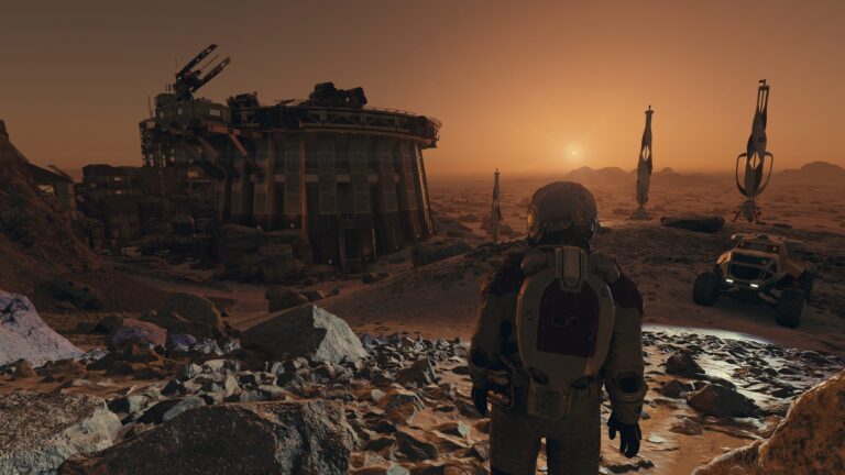 Starfield is finally coming to PS5 next month alongside new content and ...
